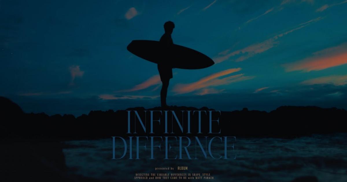 Infinite Difference 01 // Clay Marzo | Around the Waves